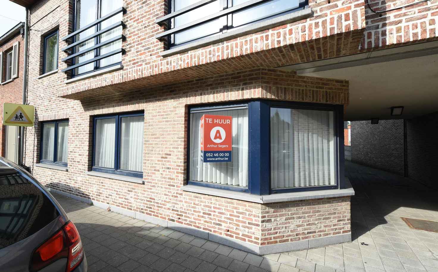 Te huur – Arthur Segers