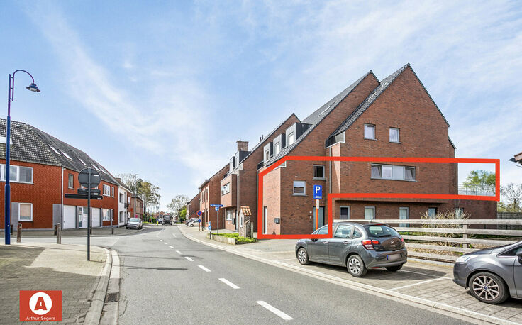 Te koop – Arthur Segers