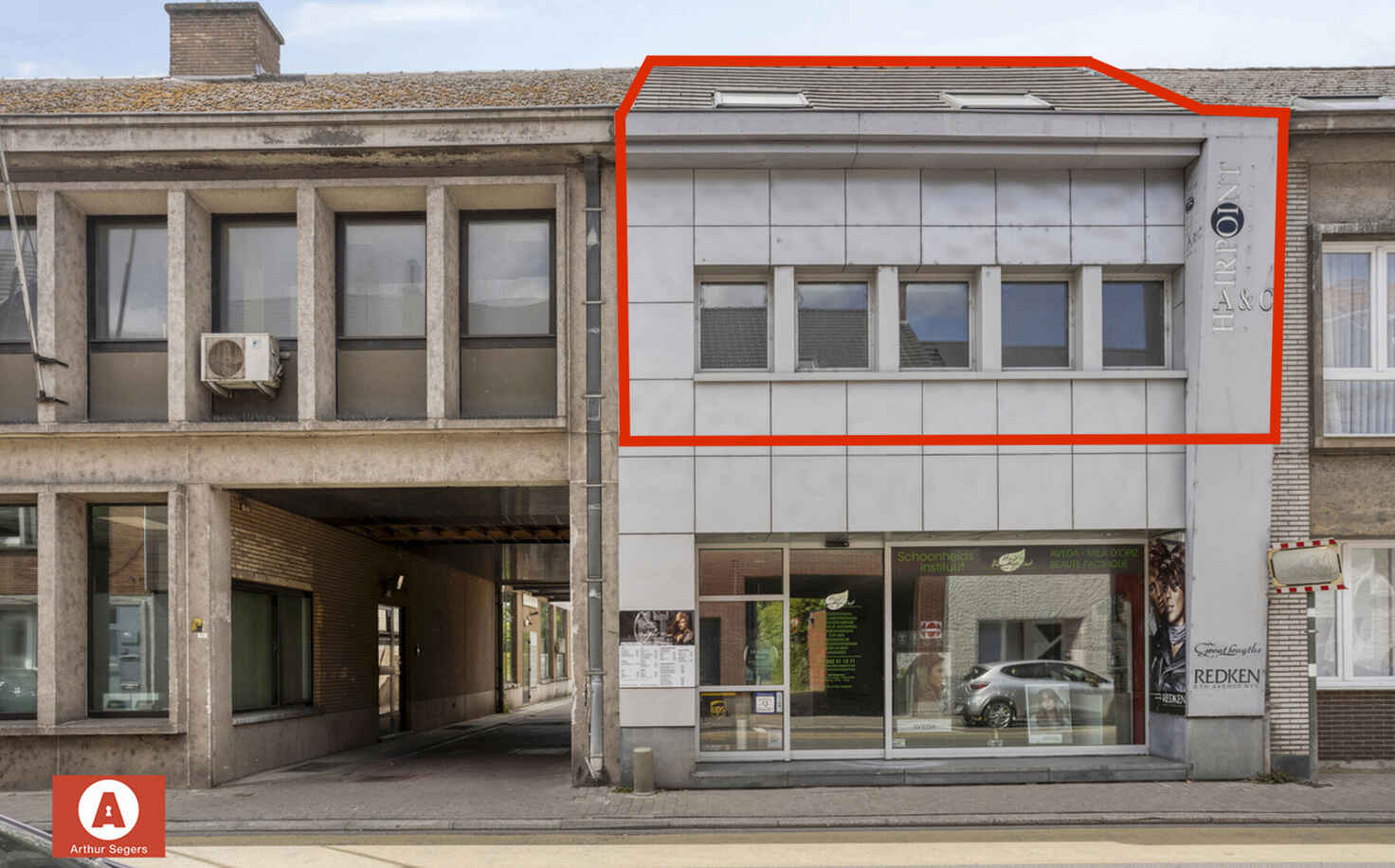 Te koop – Arthur Segers