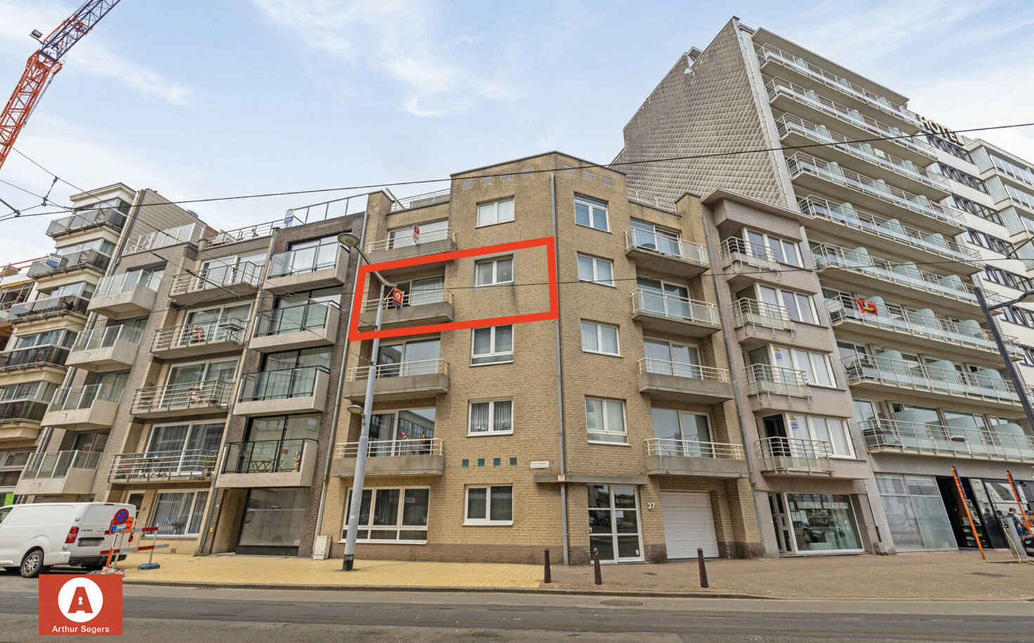 Te koop – Arthur Segers