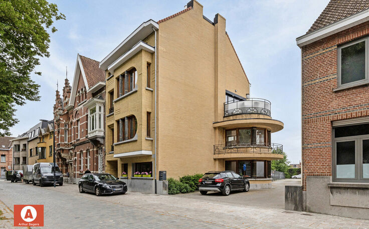 Te koop – Arthur Segers