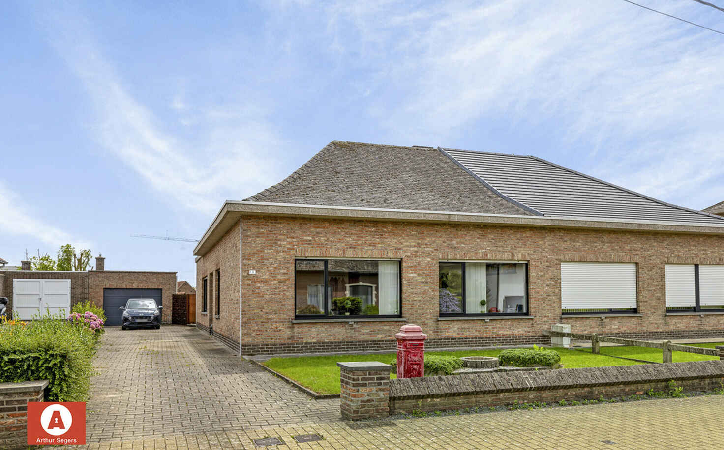 Te koop – Arthur Segers