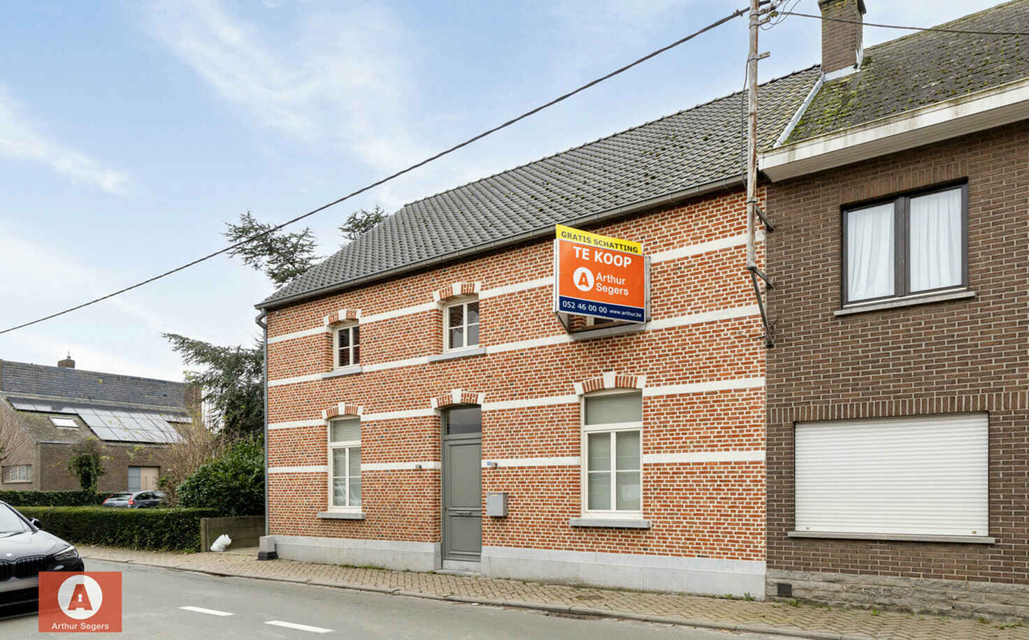 Verkocht – Arthur Segers