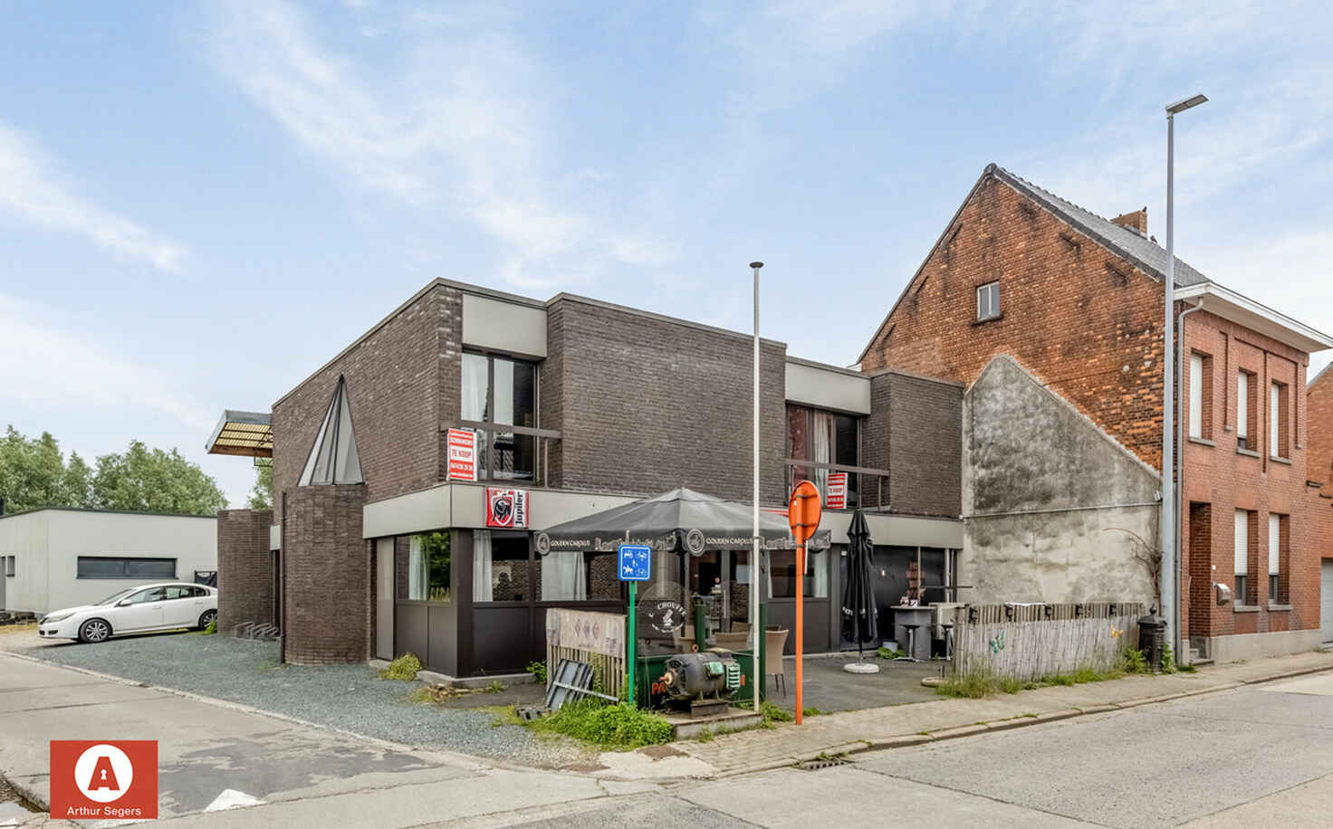 Te koop – Arthur Segers