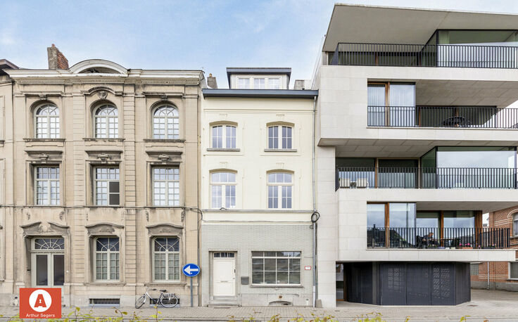 Te koop – Arthur Segers