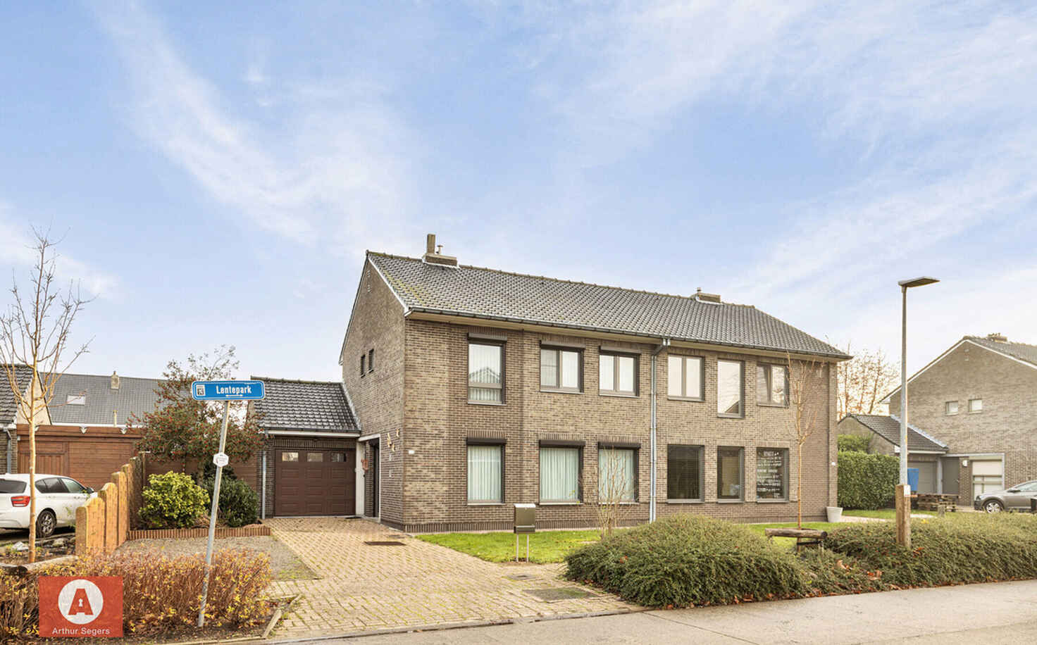 Te koop – Arthur Segers