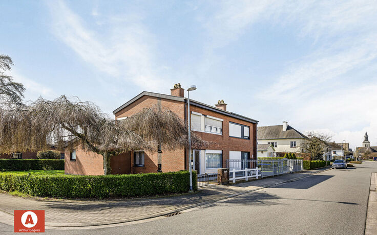 Te koop – Arthur Segers