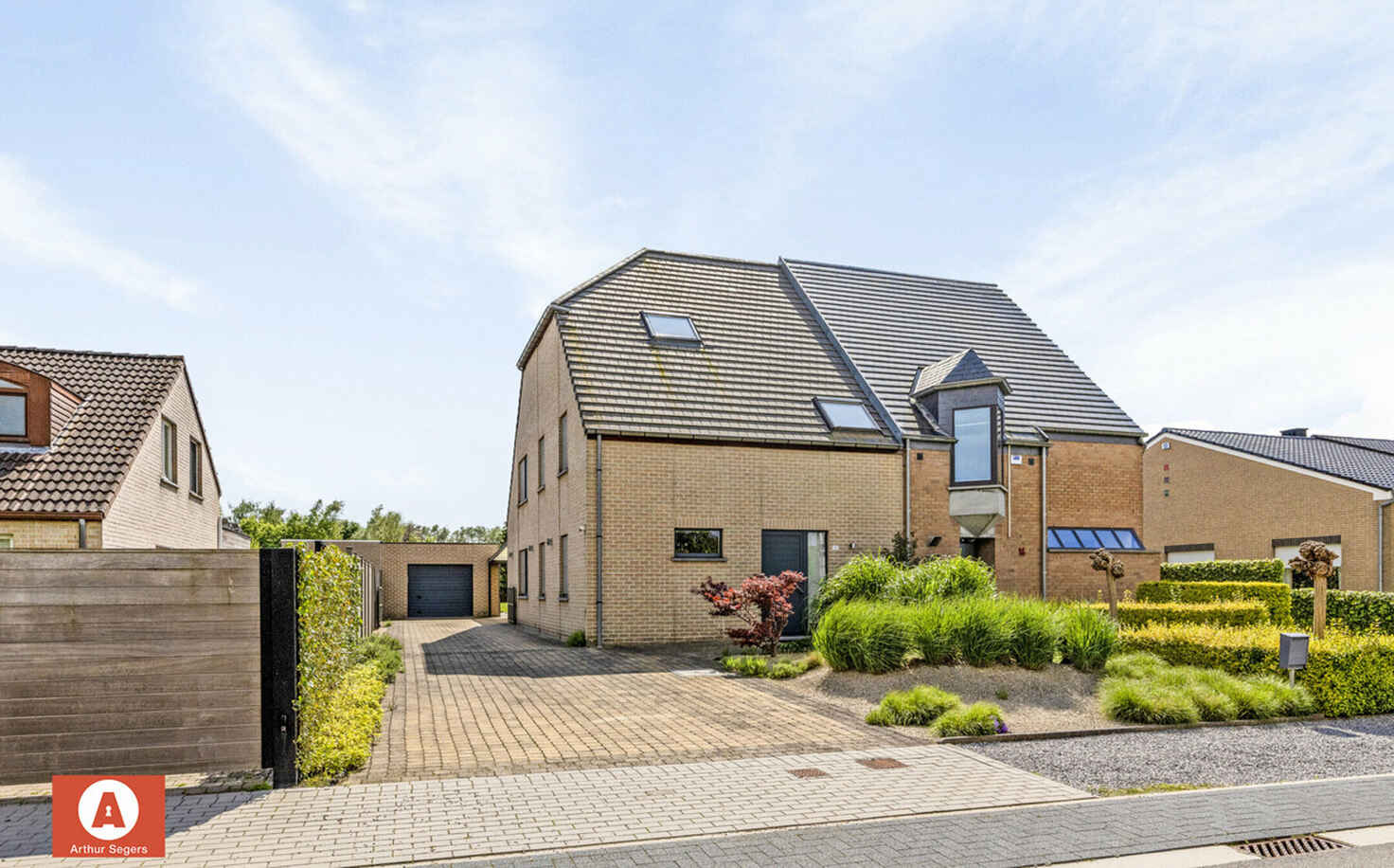 Te koop – Arthur Segers