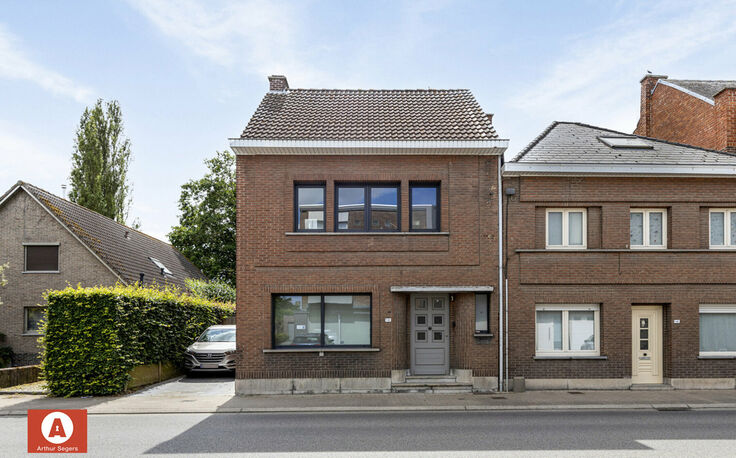 Te koop – Arthur Segers