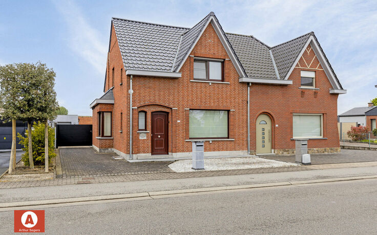 Te koop – Arthur Segers