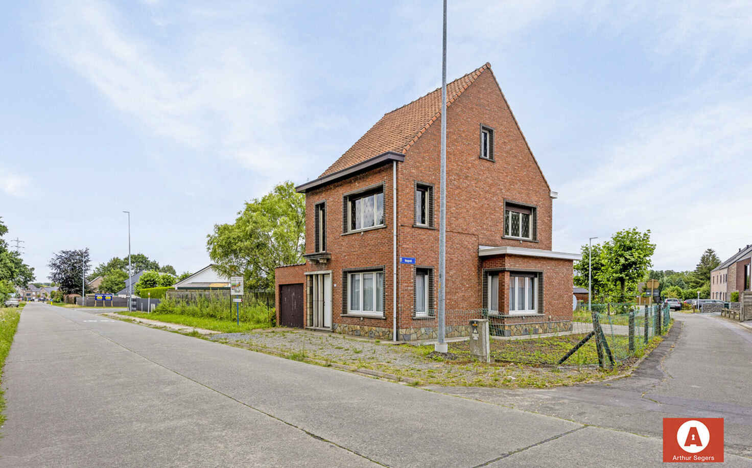 Te koop – Arthur Segers