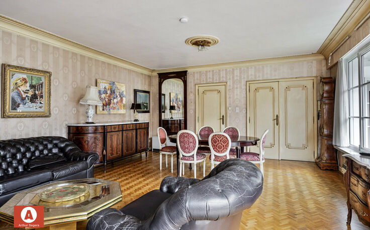 Te koop – Arthur Segers