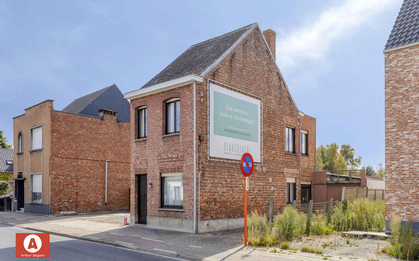 Te koop – Arthur Segers