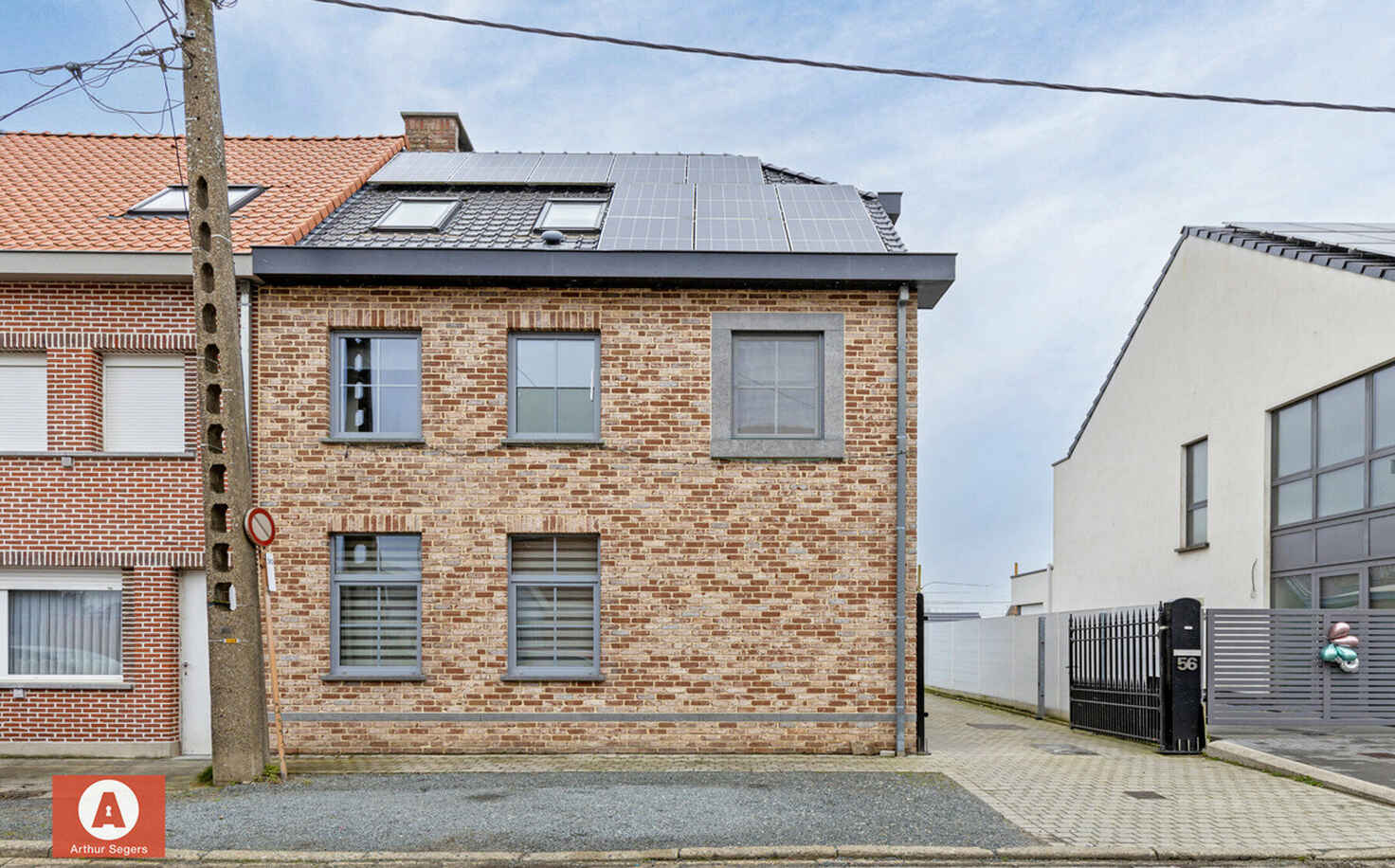 Te koop – Arthur Segers