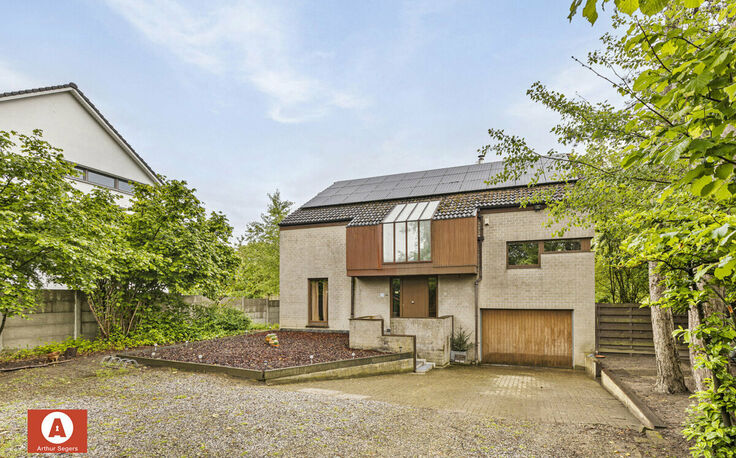 Te koop – Arthur Segers