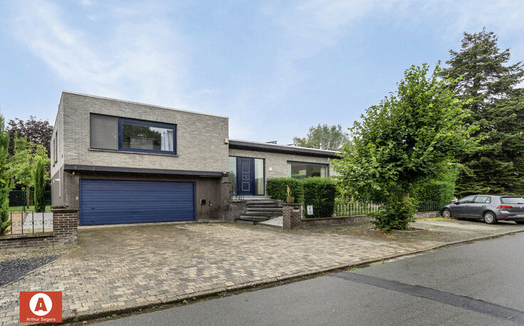 Te koop – Arthur Segers