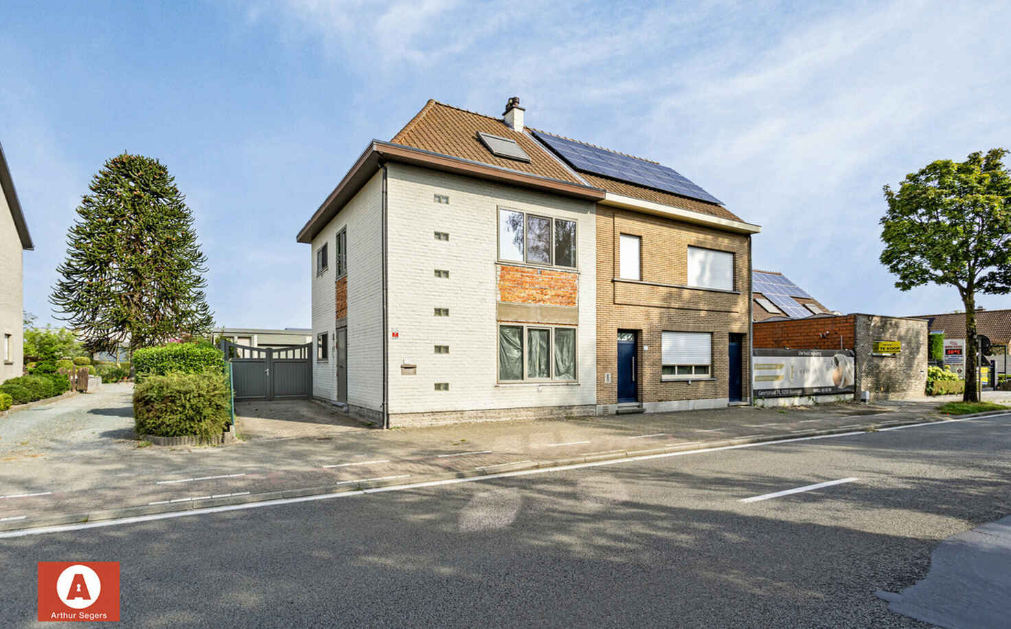 Te koop – Arthur Segers