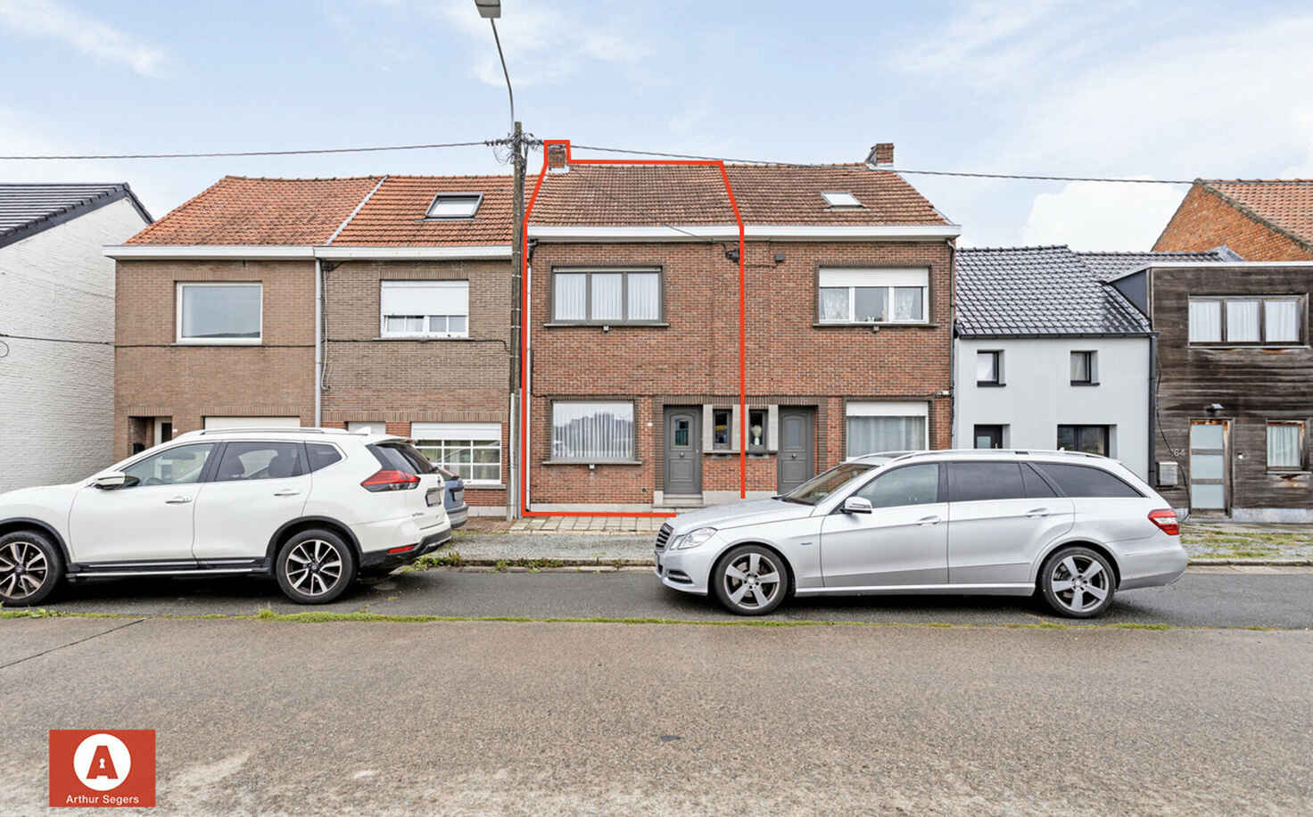 Te koop – Arthur Segers