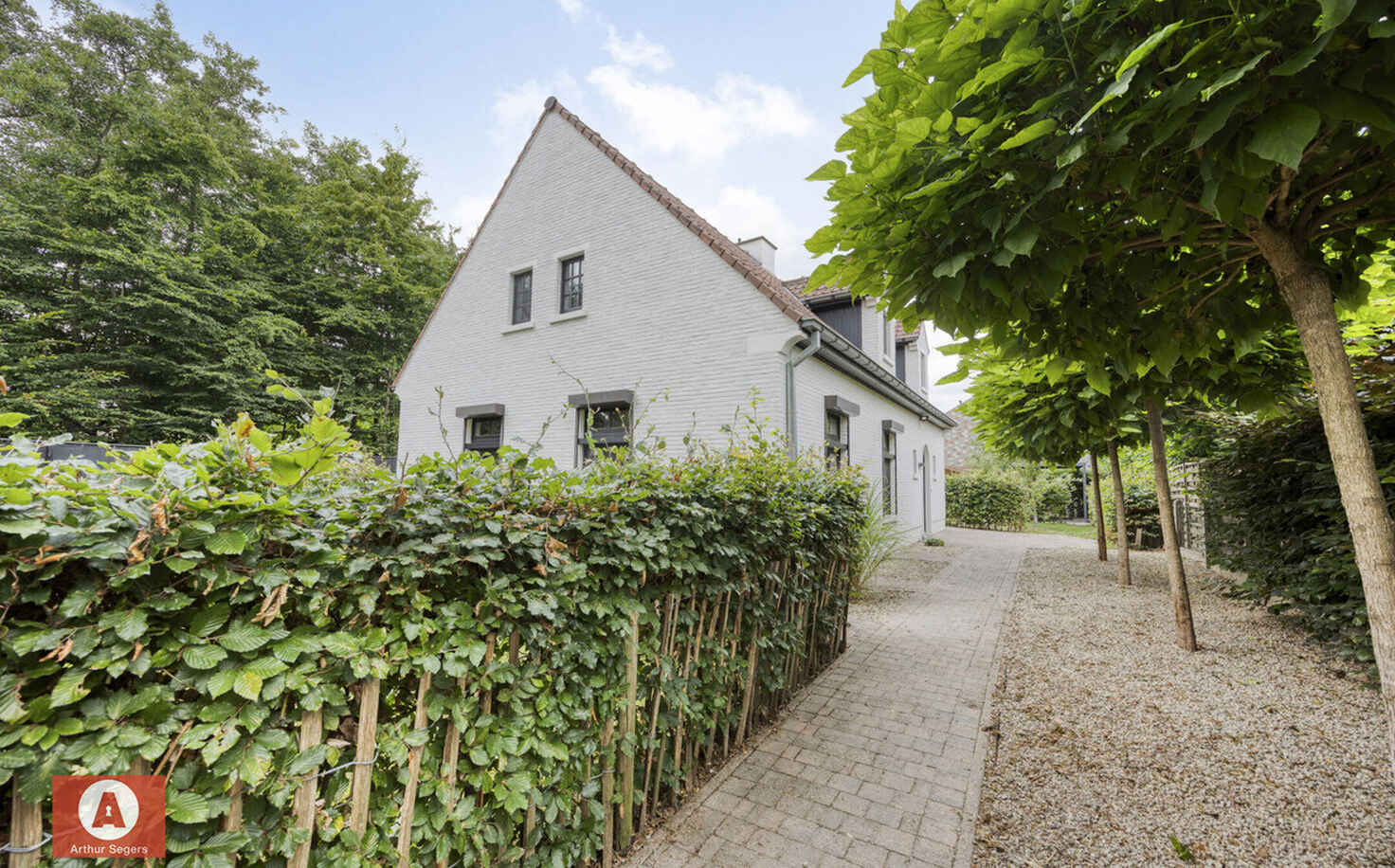 Te koop – Arthur Segers