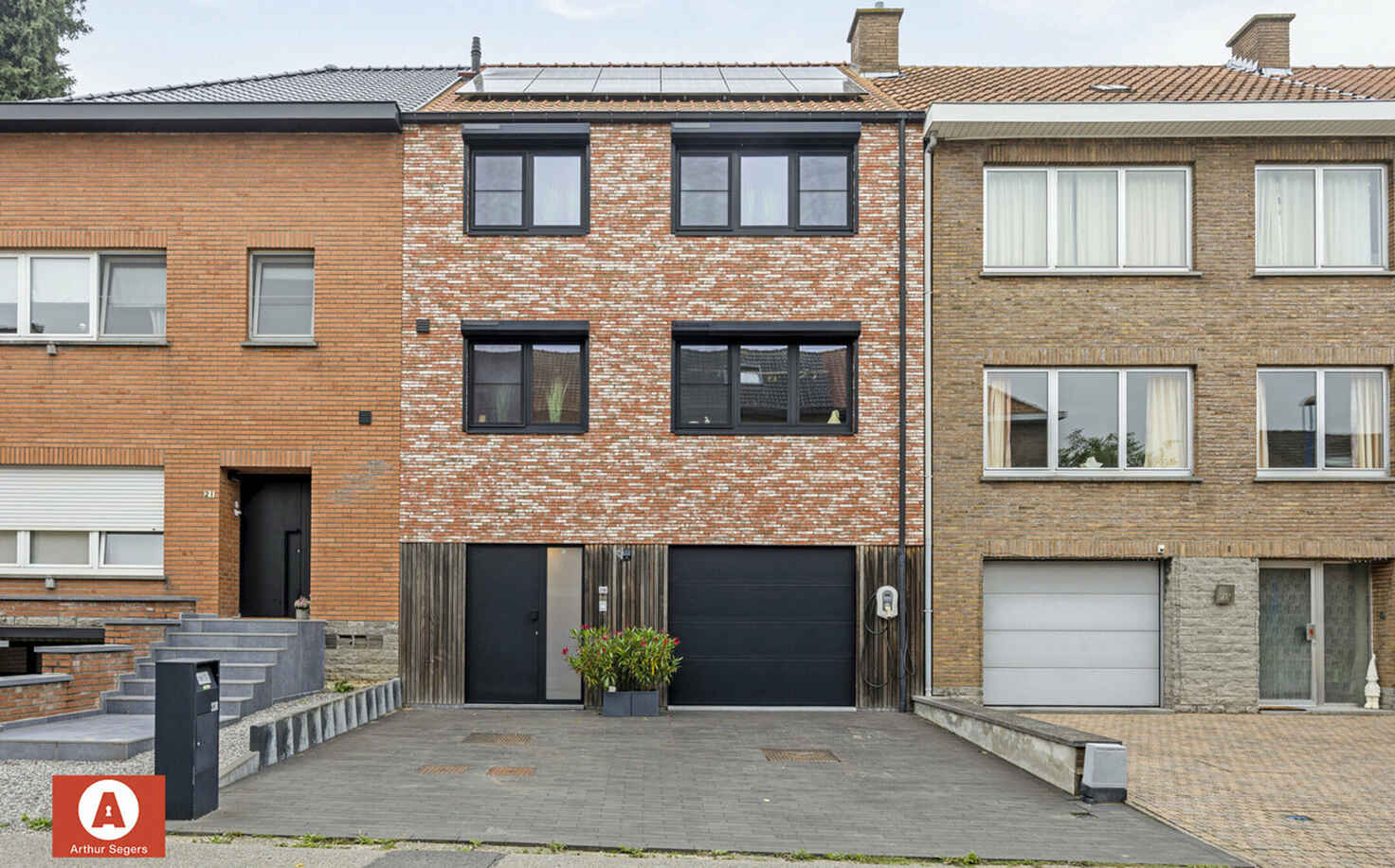 Te koop – Arthur Segers