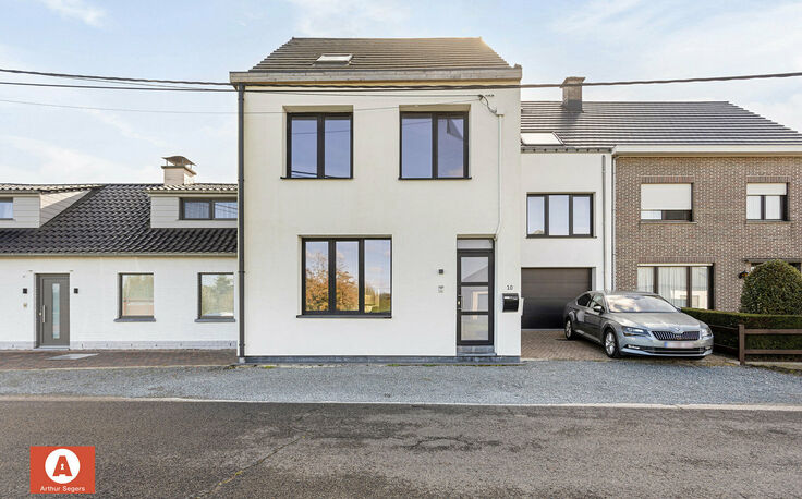 Te koop – Arthur Segers