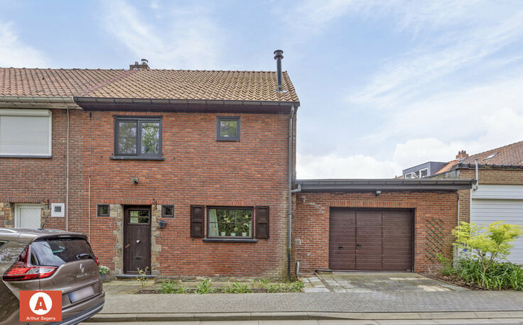 Te koop – Arthur Segers