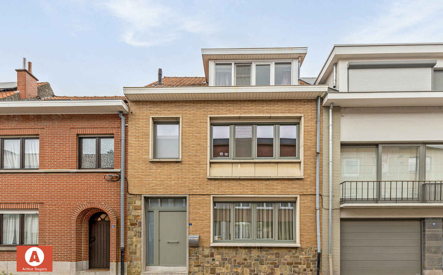 Te koop – Arthur Segers