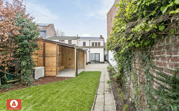 Te koop – Arthur Segers