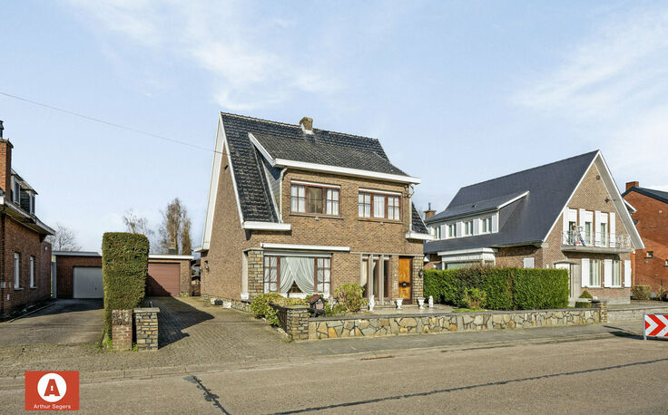 Te koop – Arthur Segers