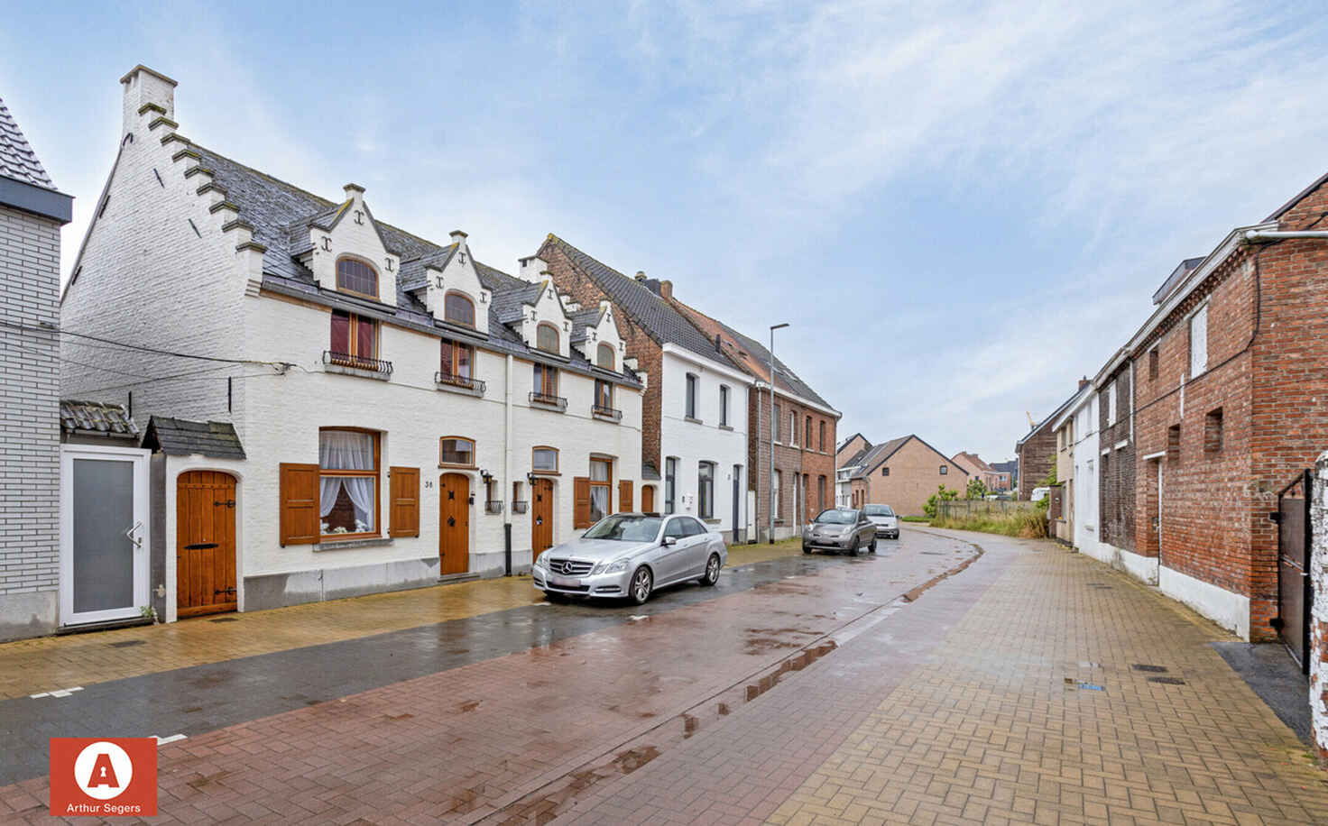 Te koop – Arthur Segers