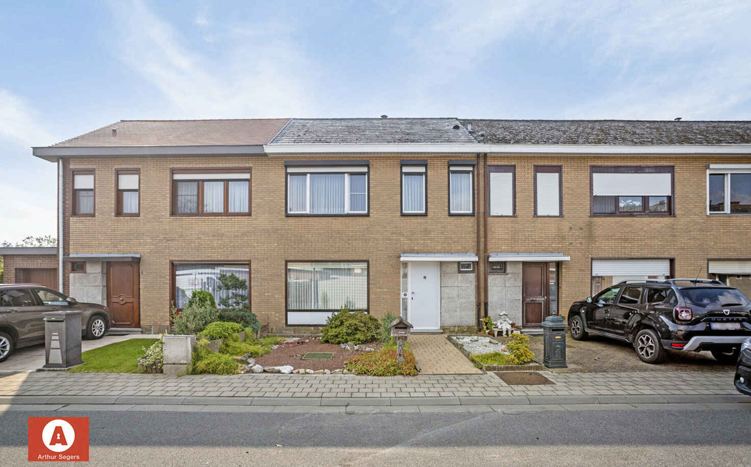 Te koop – Arthur Segers