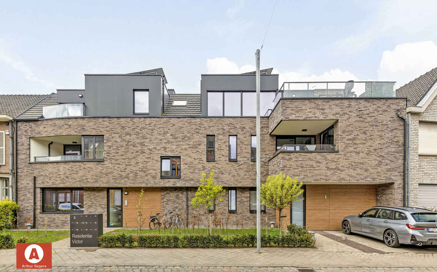 Te koop – Arthur Segers